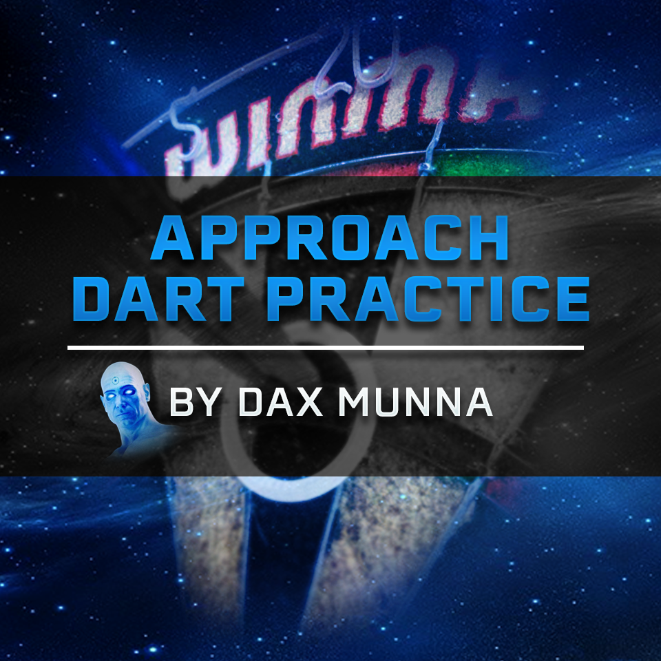 The ONLY Way to Approach Dart Practice