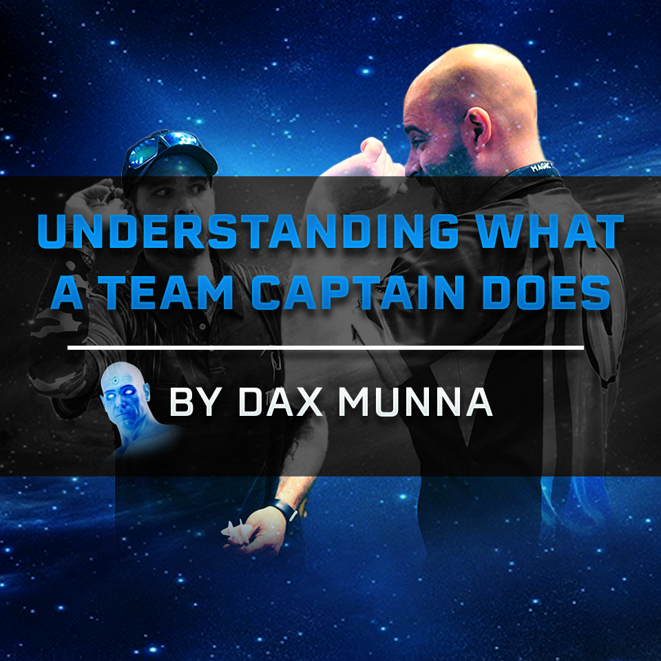 Captain! America: A Hero's Duty | Understanding What A Team Captain Does