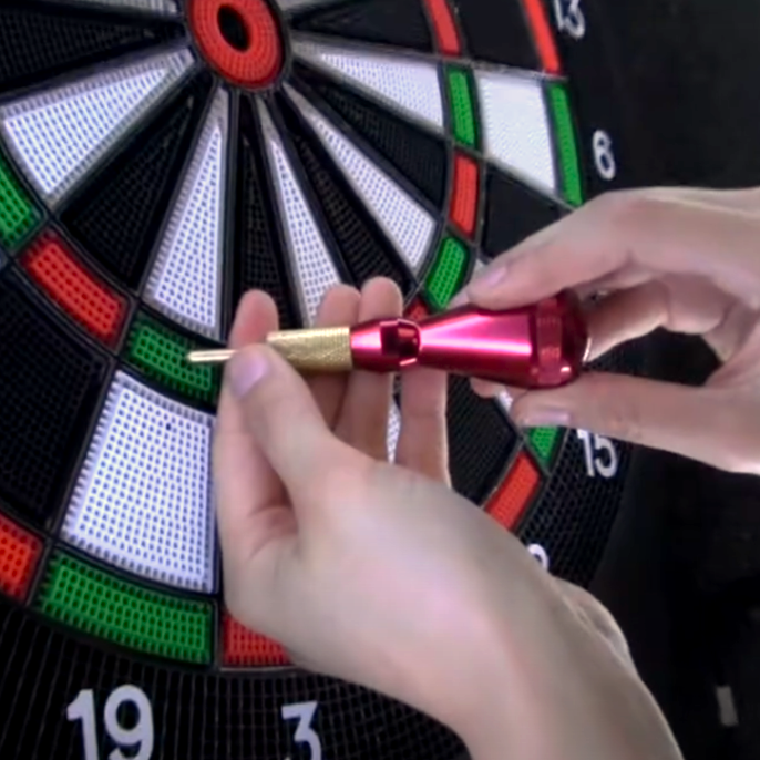 3 Ways to Remove Broken Dart Tips From Your Dartboard