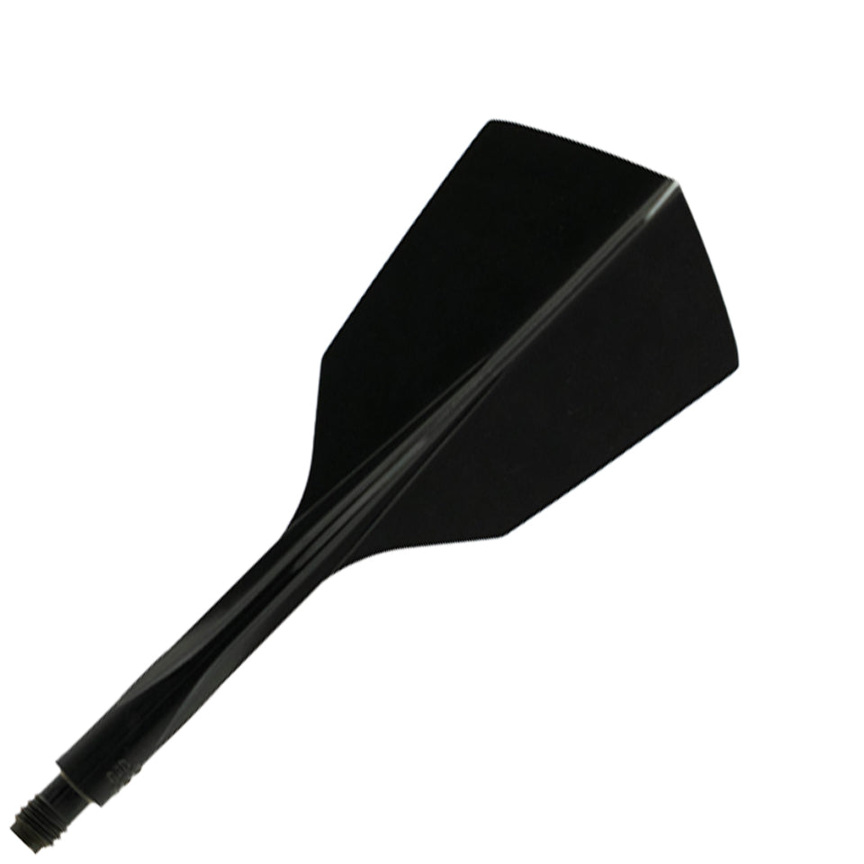 Condor Axe 120 Flight System - Narrow Black (M)