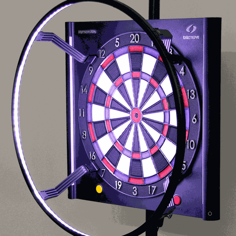 The Best Dartboard Lights For Your Soft Tip Dartboard