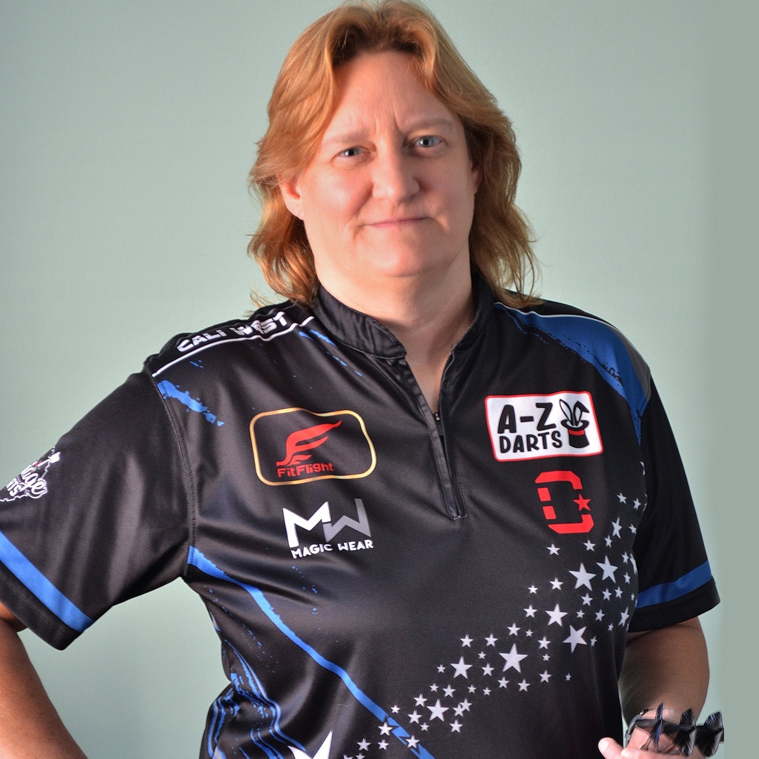 Cali West Darts Sponsored Player Profile