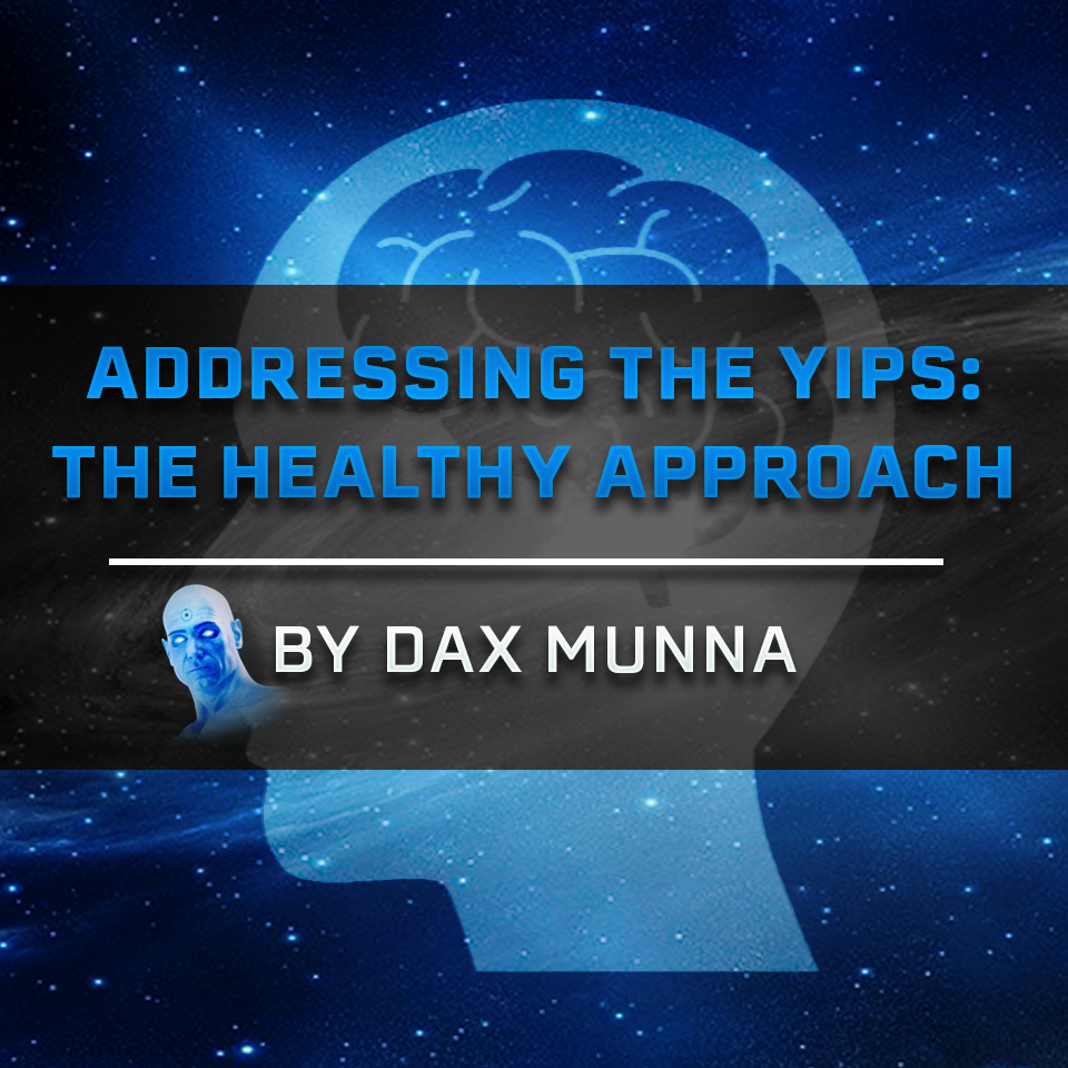 Addressing The Yips: The Healthy Mental Approach To Dartitis
