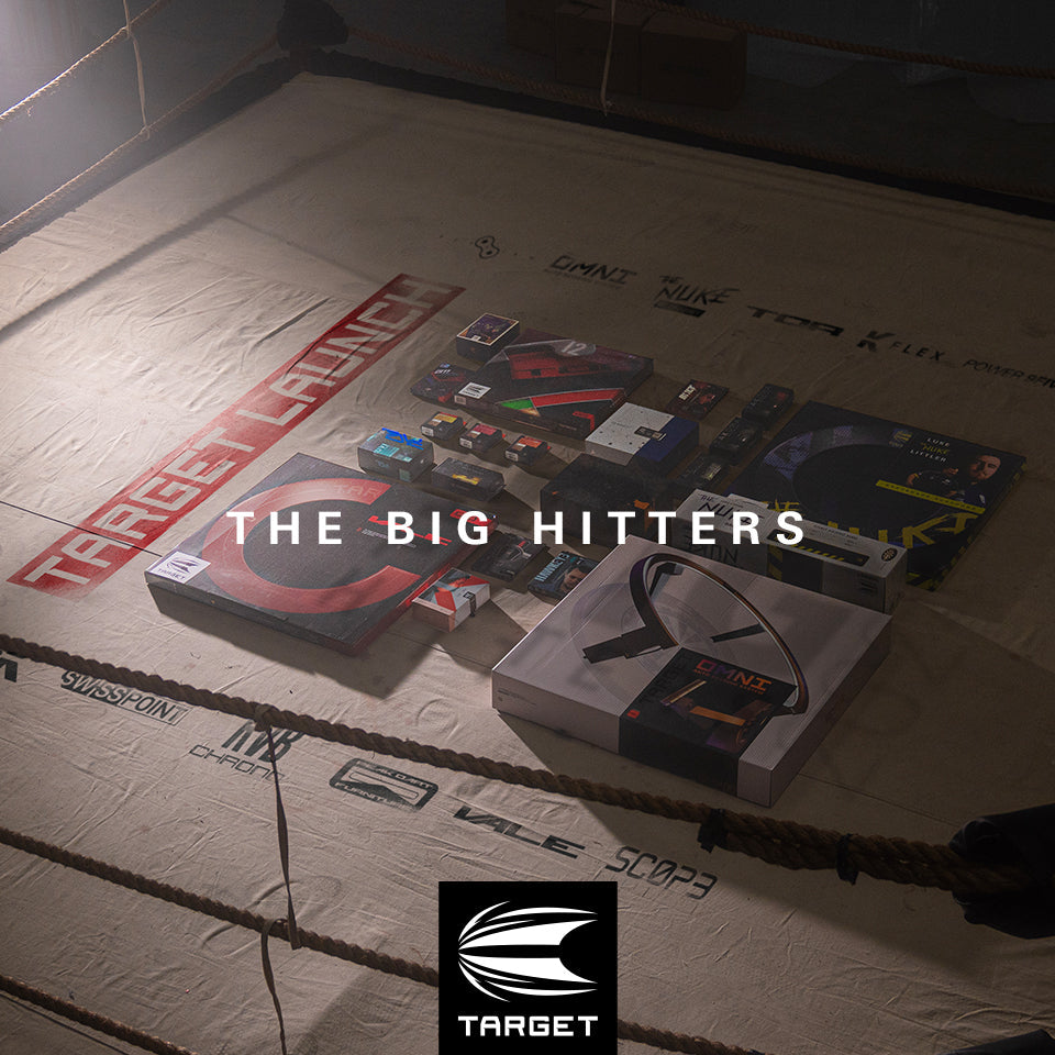 Target Launch 2024 - Everything You Need to Know About All Dart Ranges