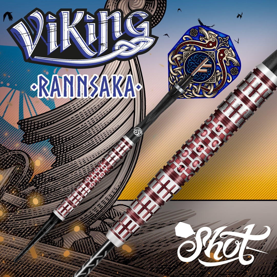 Viking Rannsaka Darts Range by Shot - Product Review