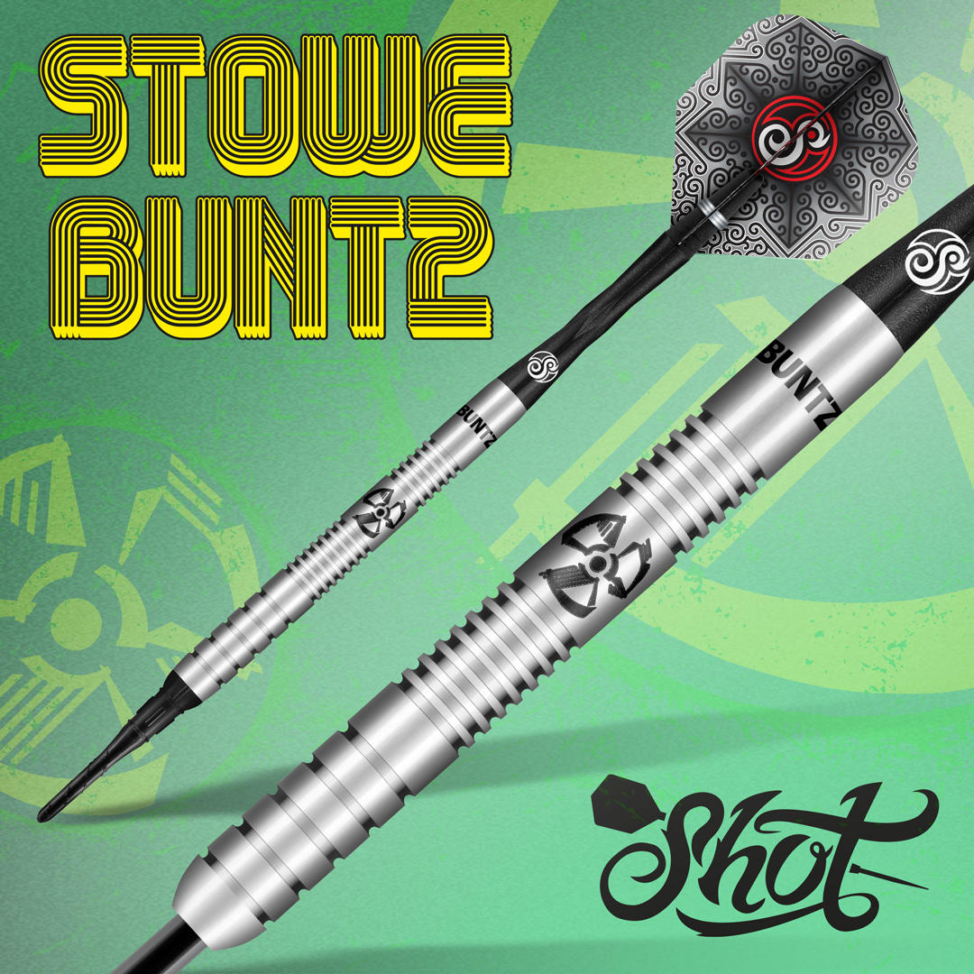 Stowe Buntz Darts Range by Shot - Product Review