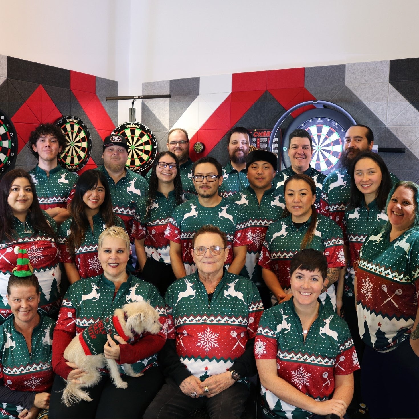 Meet the A-Z Darts Team! Plus Exciting Job Opportunities