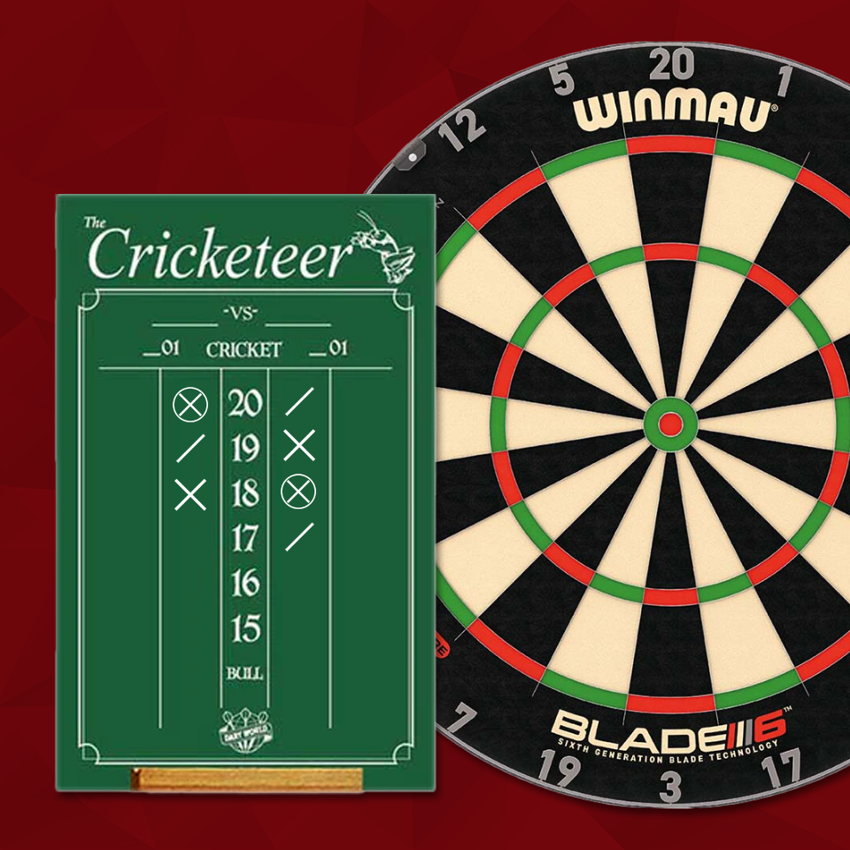 How to Play Cricket Darts - A Complete Beginner’s Guide