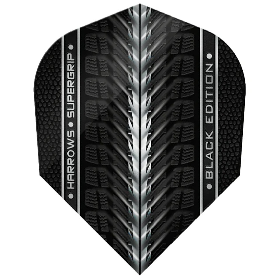 Foldable Dart Flights