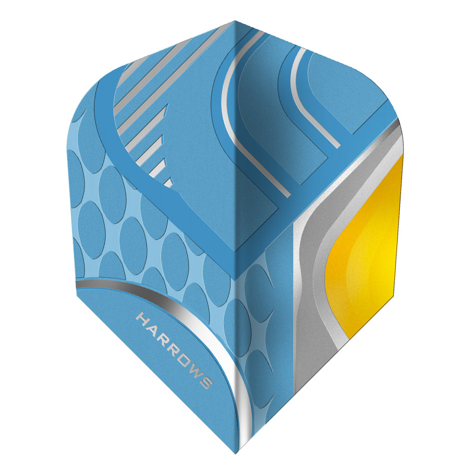 Harrows World Cup 2026 Argentina Dart Flights - Shape