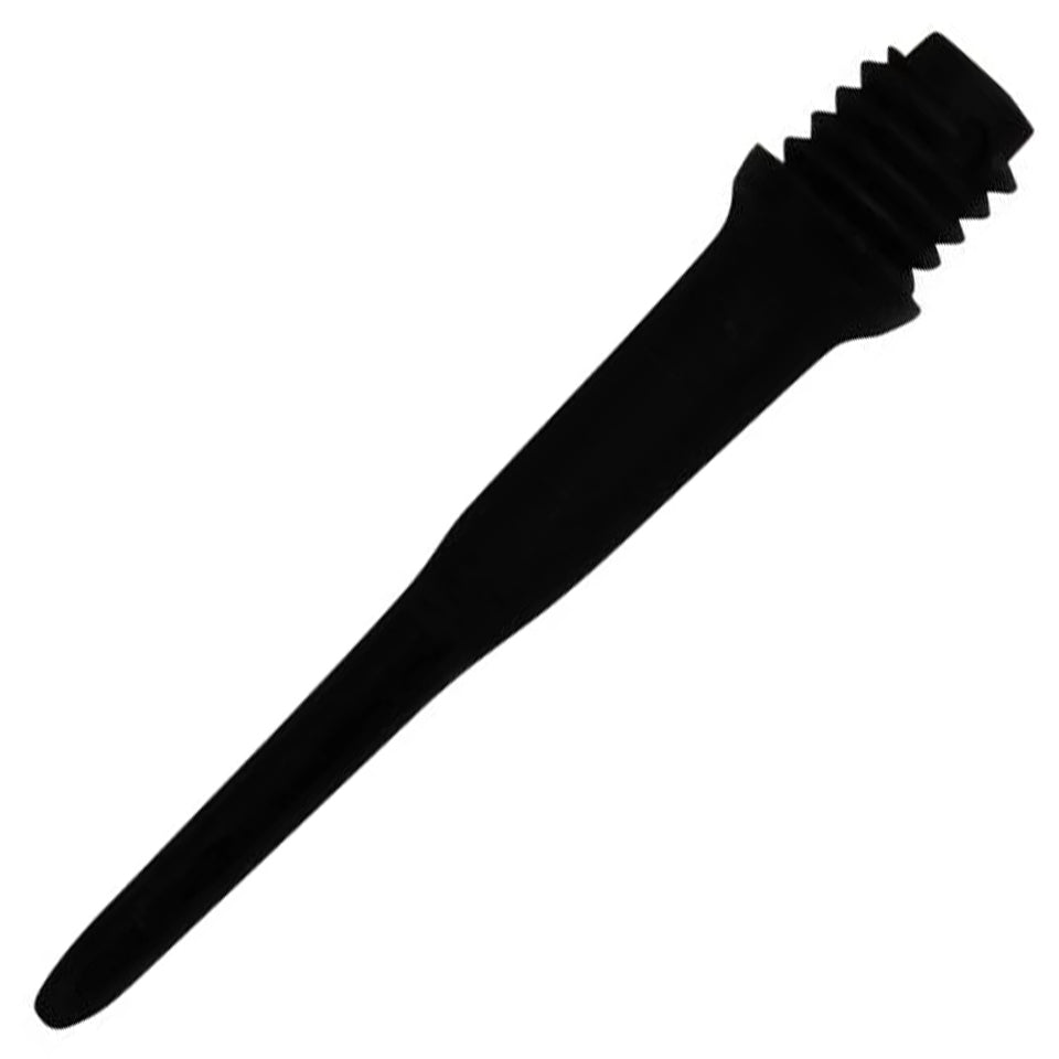 Harrows Pro Soft Tip Points - Black (50 count)