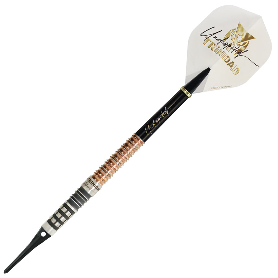 Trinidad Undisputed Kid 4 Soft Tip Darts - 21.5gm