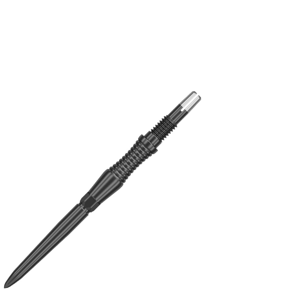 Target Signature Swiss RST Steel Points - Black 30mm