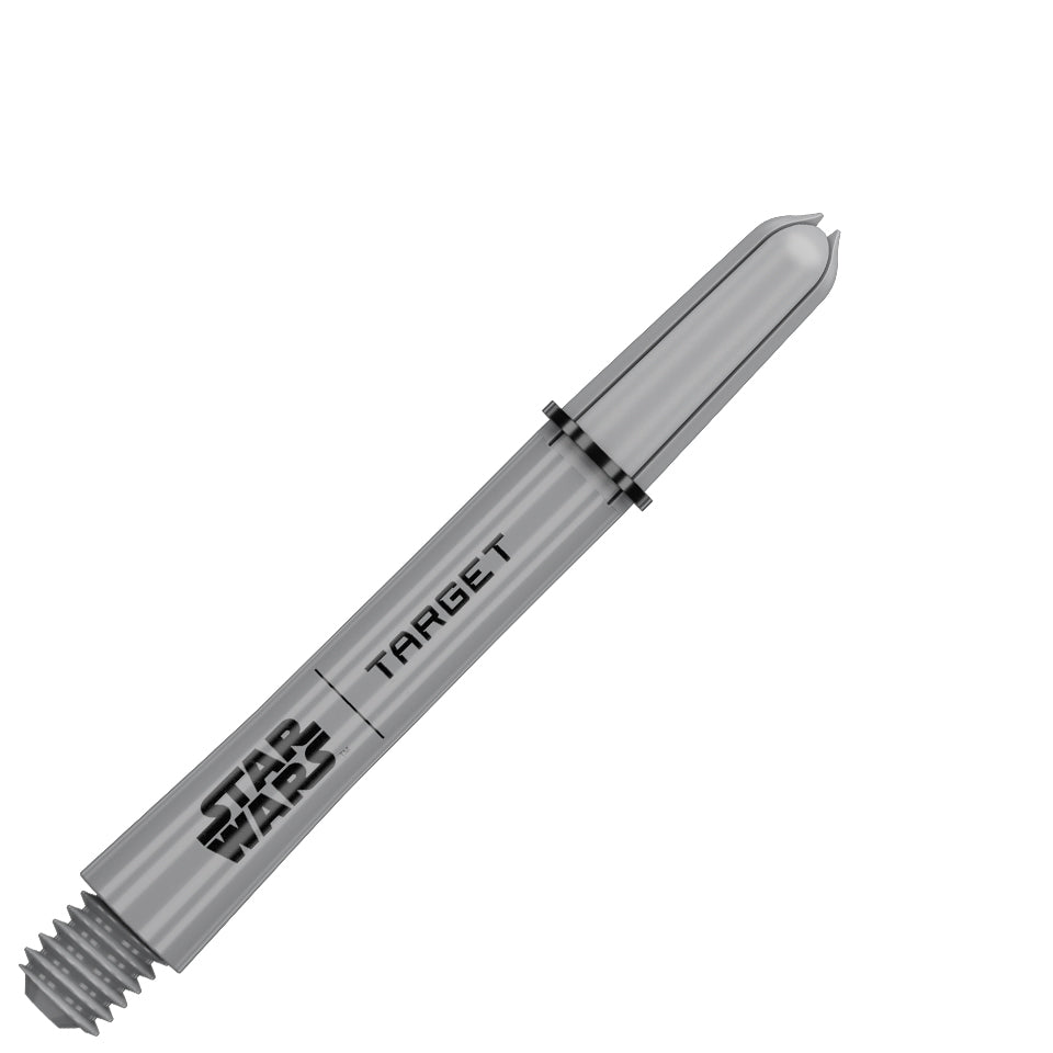 Target Star Wars Pro Grip Dart Shafts - Intermediate Grey