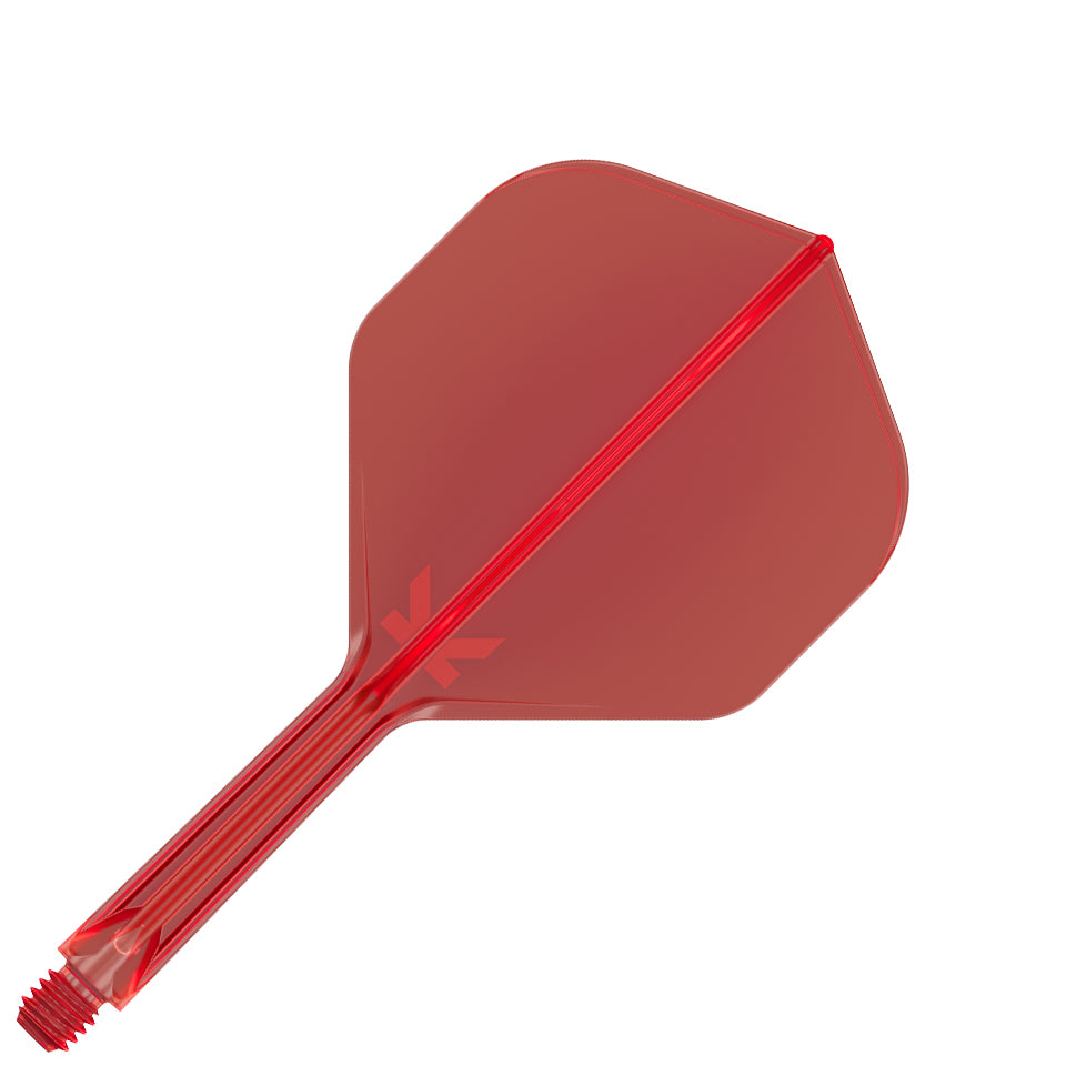 Target K-Flex Flight System - No2 Intermediate Red