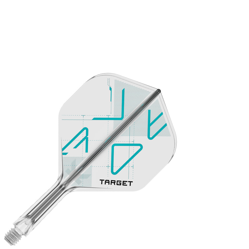 Target Rove K-Flex Flight System - No2 Short