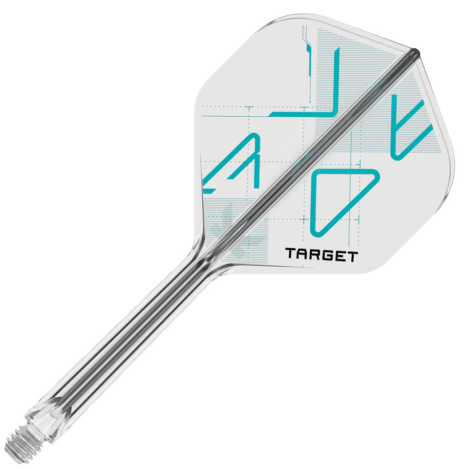 Target Rove K-Flex Flight System - No2 Medium