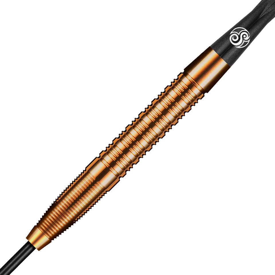 Shot Pro Series Jake Womack Steel Tip Darts - 23gm
