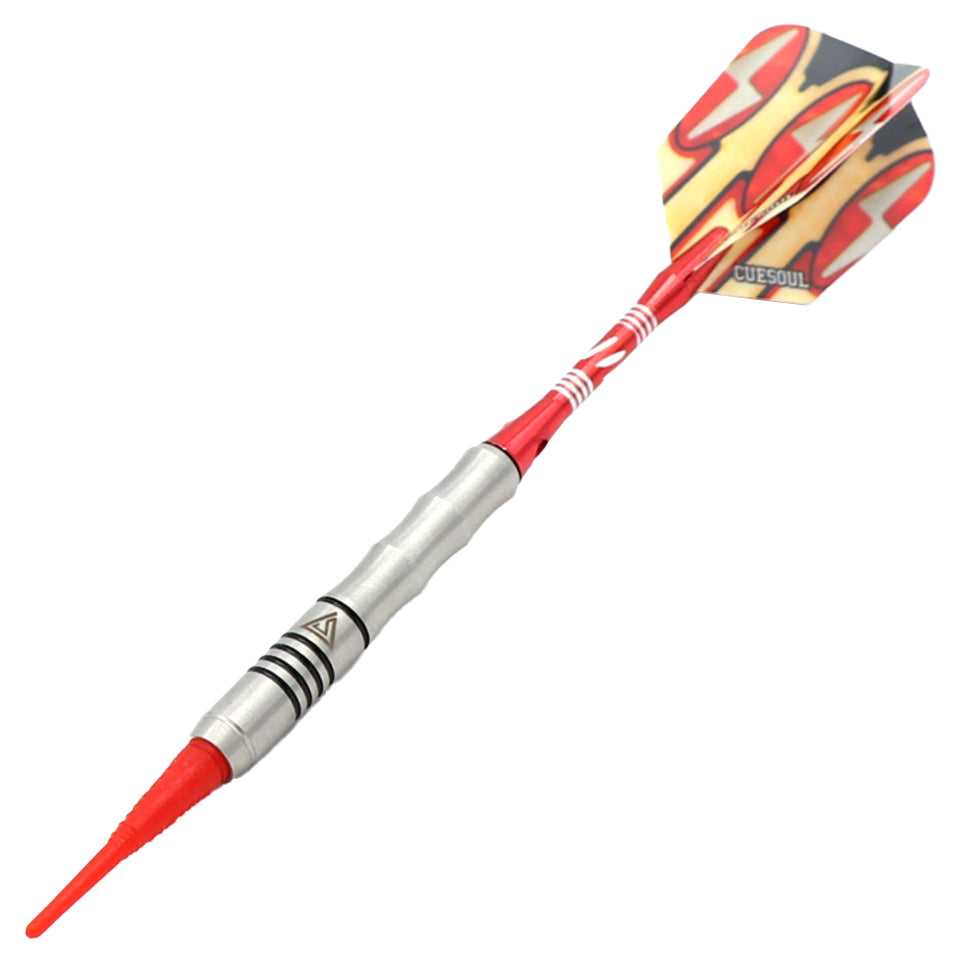 Cuesoul Traditional Tungsten 004 Soft Tip Darts - 16gm