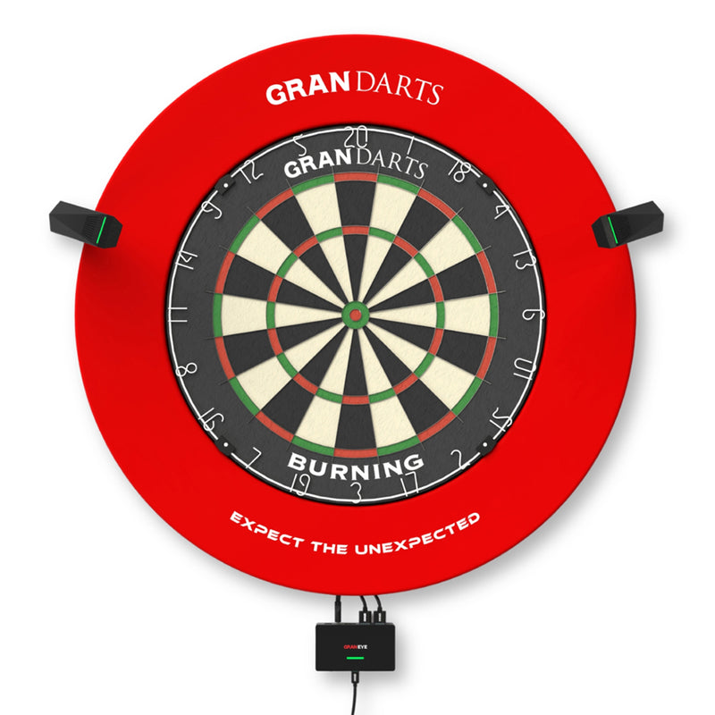 Gran Darts Gran Eye G1 Auto Scoring System
