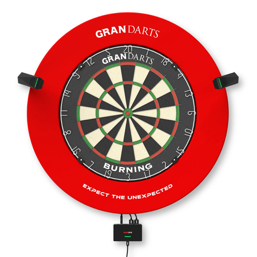 Gran Darts Gran Eye G1 Auto Scoring System