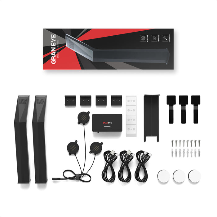 Gran Darts Gran Eye G1 Auto Scoring System