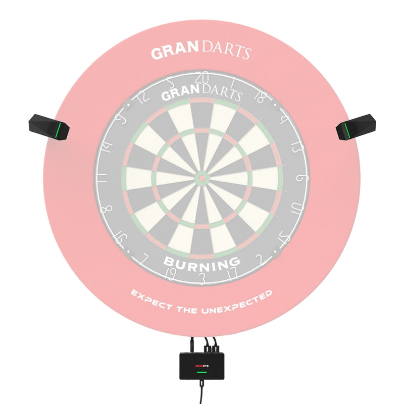 Gran Darts Gran Eye G1 Auto Scoring System