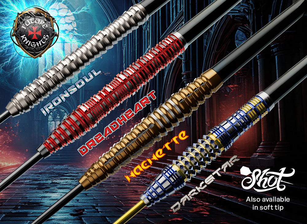 Shop Darts, Dartboards & Dart Accessories | A-Z Darts