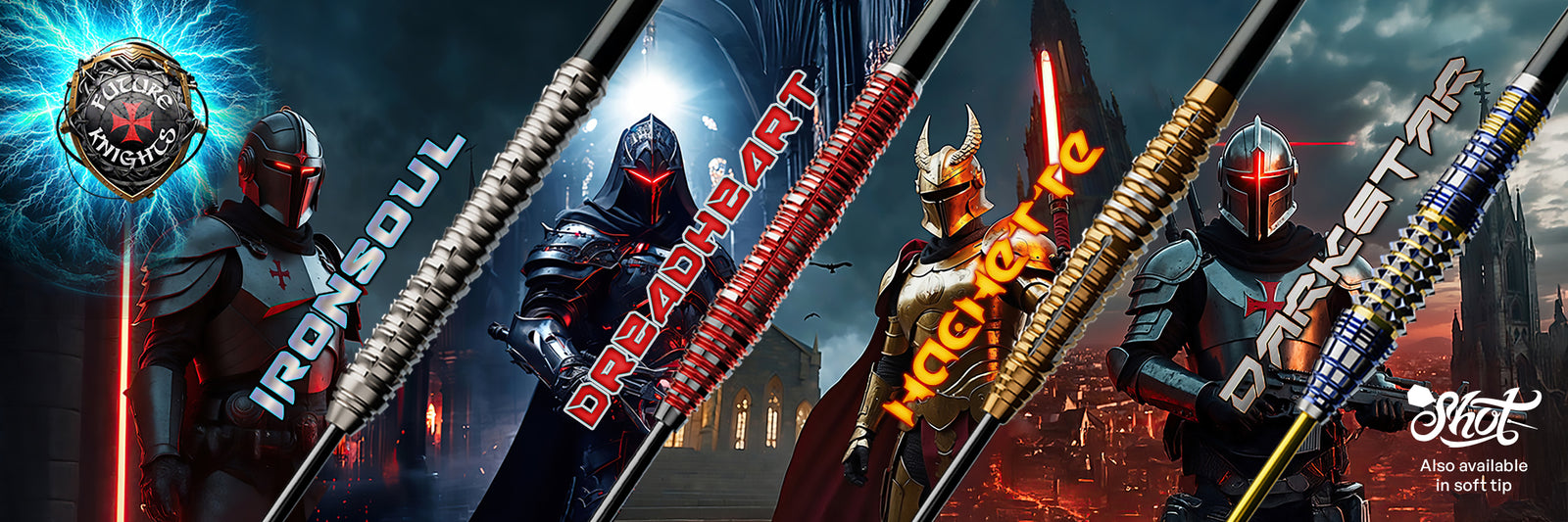 Shop Darts, Dartboards & Dart Accessories | A-Z Darts