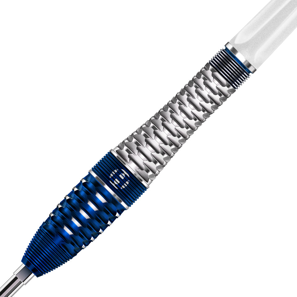 Harrows Geo Bomb Steel Tip Darts - 23gm