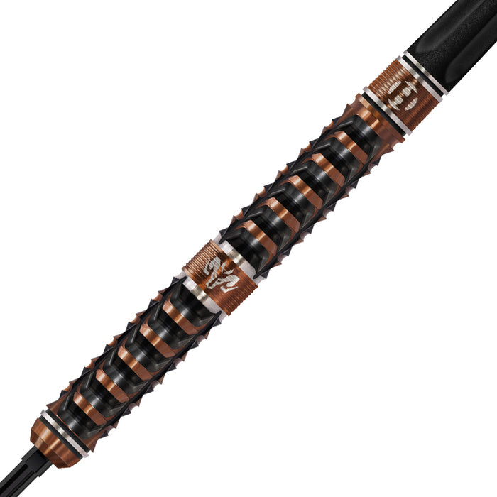Harrows Wolfram Trinity Quick Point Steel Tip Darts - 23gm