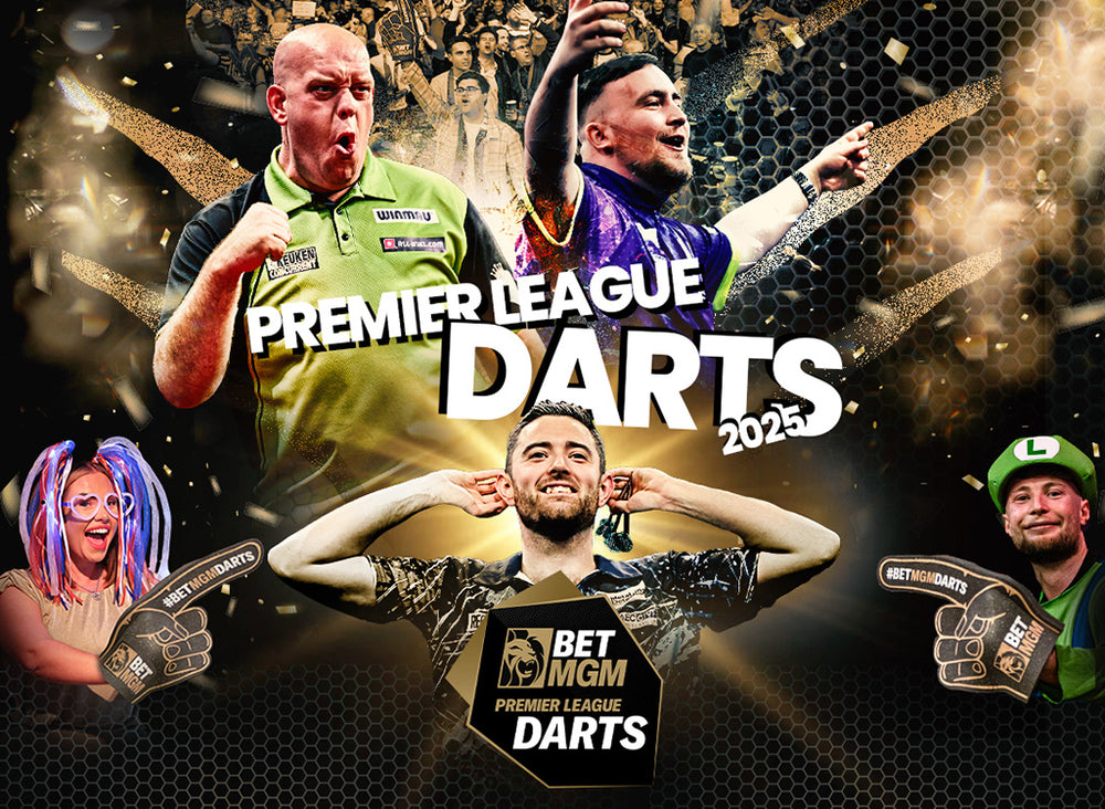 Shop Darts, Dartboards & Dart Accessories | A-Z Darts