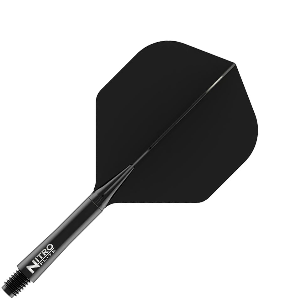 Red Dragon Nitro Flite Integrated Flight and Shaft System - No2 Interm