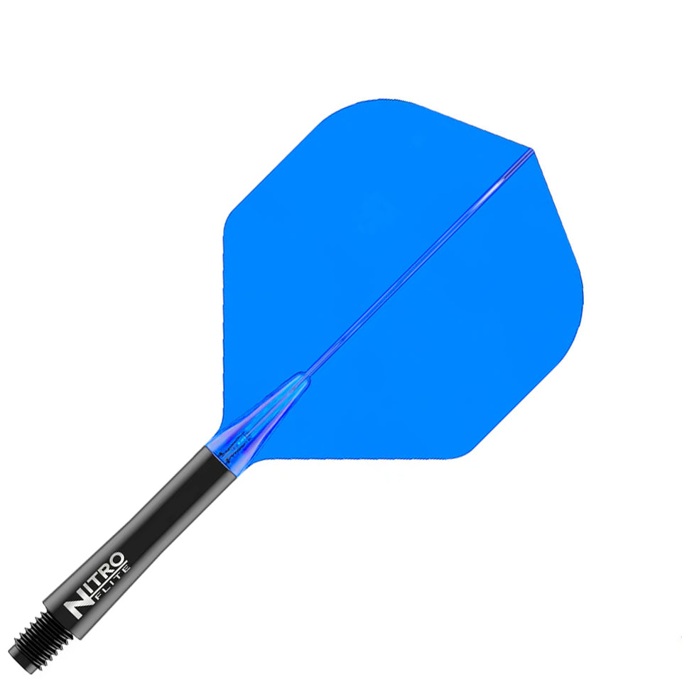 Red Dragon Nitro Flite Integrated Flight and Shaft System - No2 Interm