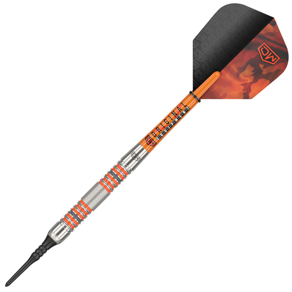 Dart World Sedona 11 Soft Tip Darts - 18gm