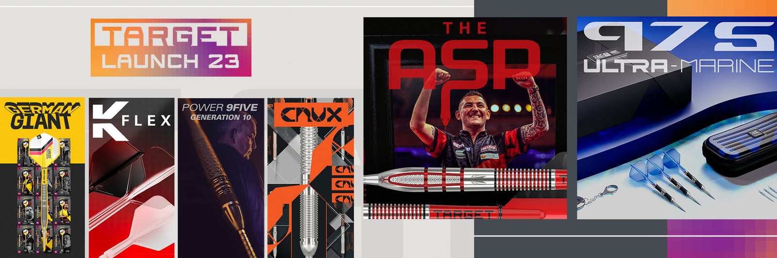 Shop Darts, Dart Boards & Dart Accessories | A-Z Darts