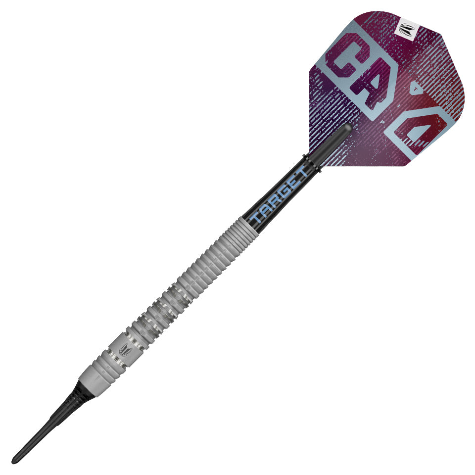 Target Cryo 11 Soft Tip Darts - 20gm