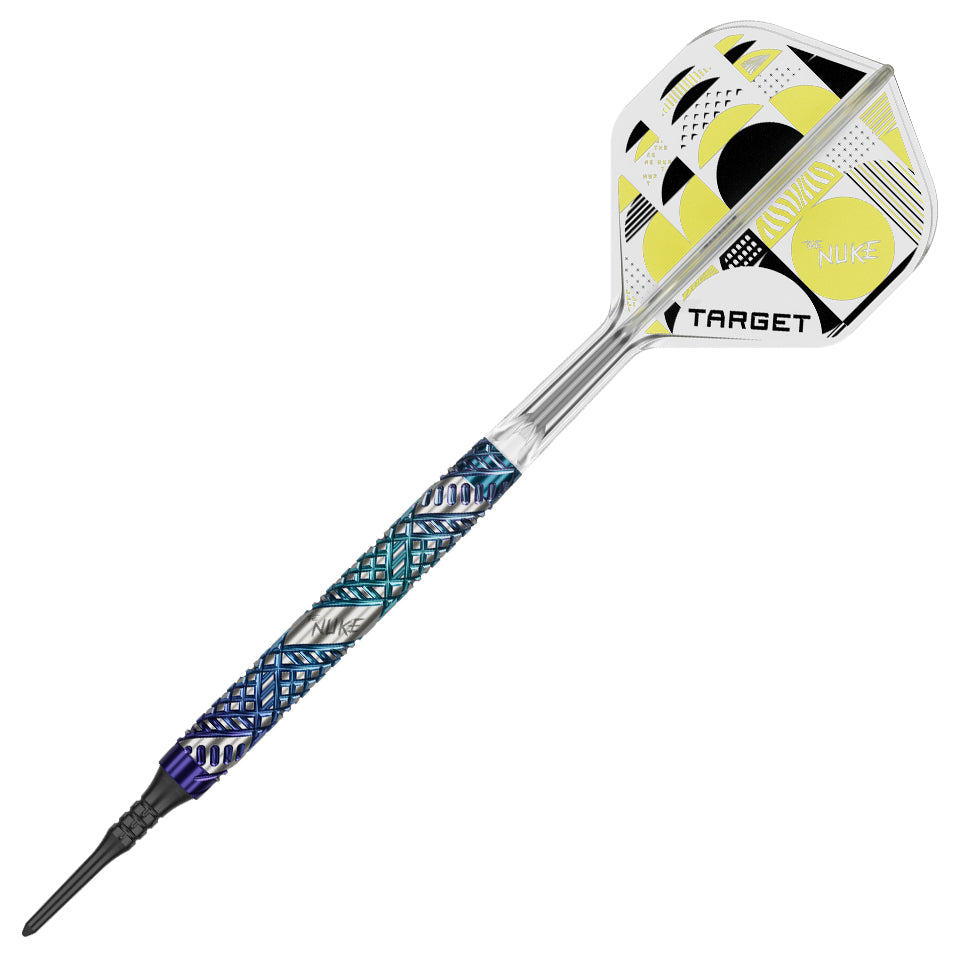 Target Luke Littler Edge Soft Tip Darts - 19gm