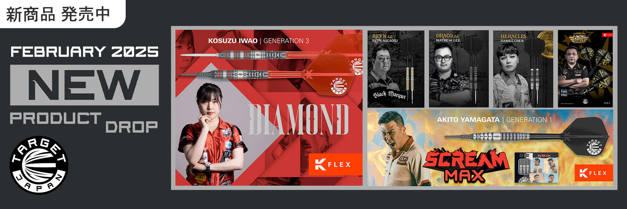 Shop Darts, Dartboards & Dart Accessories | A-Z Darts