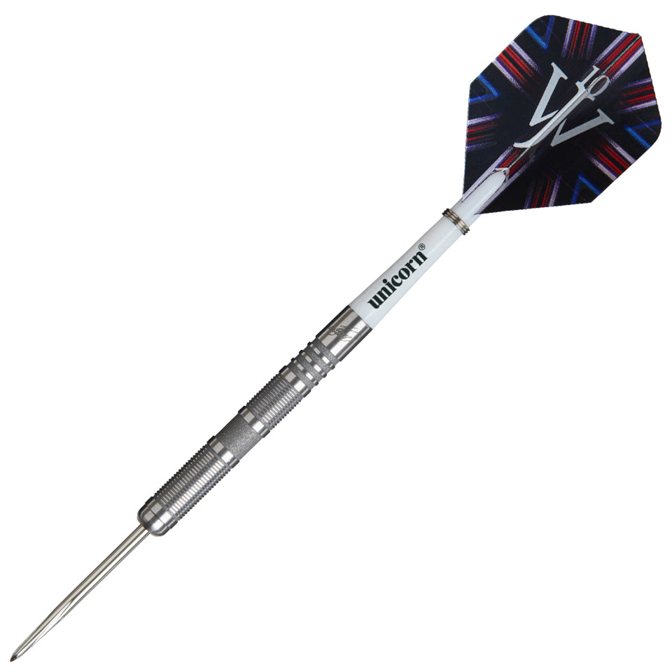 Unicorn James Wade The Machine Steel Tip Darts - 21gm