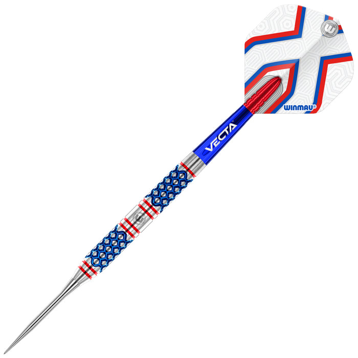 Winmau Epix Steel Tip Darts - 24gm