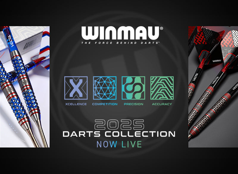 Shop Darts, Dartboards & Dart Accessories | A-Z Darts