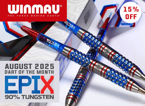 Shop Darts, Dartboards & Dart Accessories | A-Z Darts