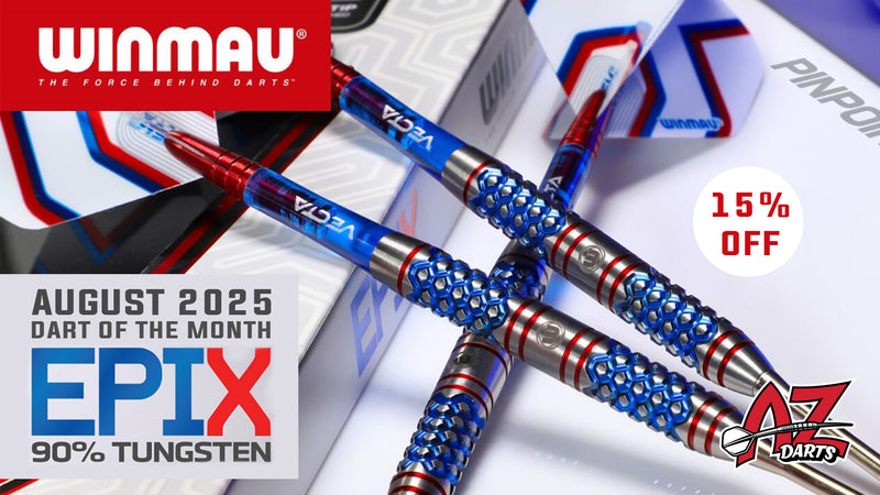 Shop Darts, Dartboards & Dart Accessories | A-Z Darts