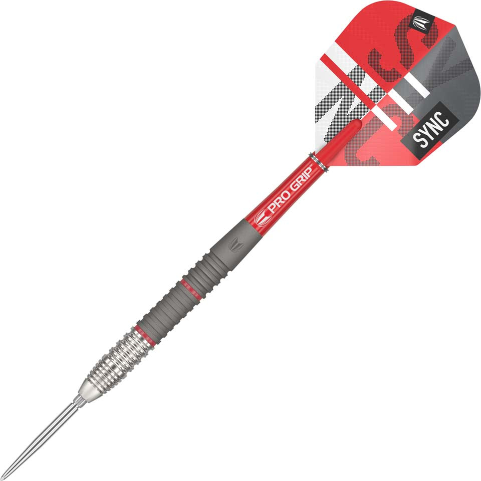 Target Sync SP03 Swiss Point Steel Tip Darts - 22gm
