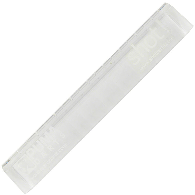 Shot Acrylic Dart Stand
