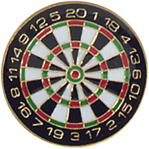 GLD Dartboard Dart Pin