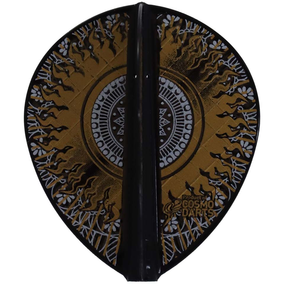 Fit Flight Pro Kota Suzuki Signature Dart Flights - D5