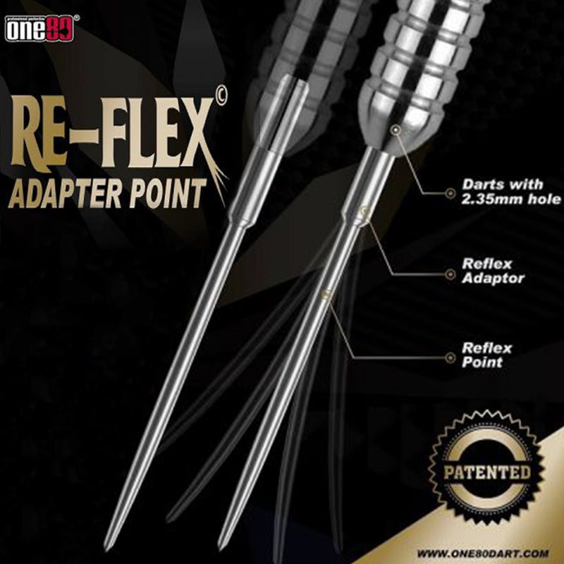 One80 Reflex Adapter Points