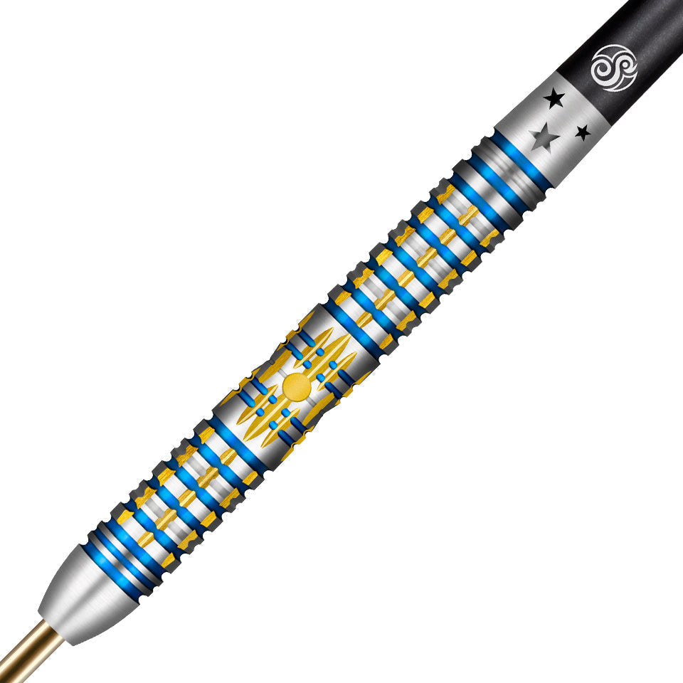 Shot Rowby John Rodriguez Araw Steel Tip Darts - 25gm